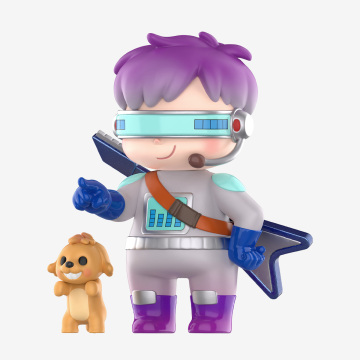 009 Space Walker Space Concert Series - POP MART (Thailand)