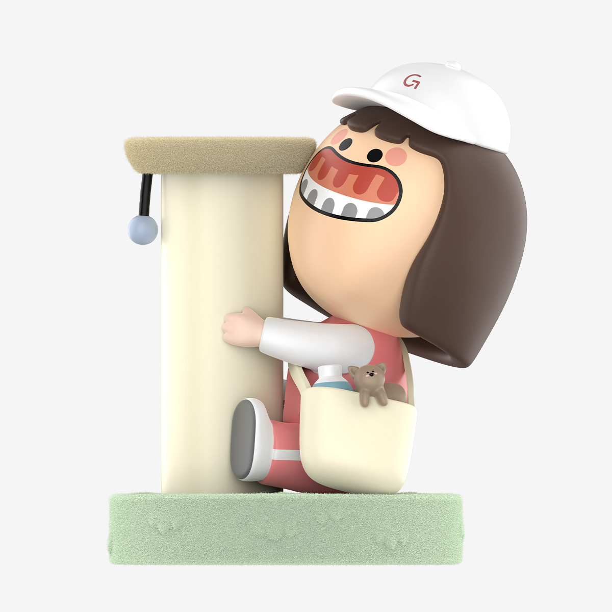 Gummy The Hug Series - POP MART (Australia)