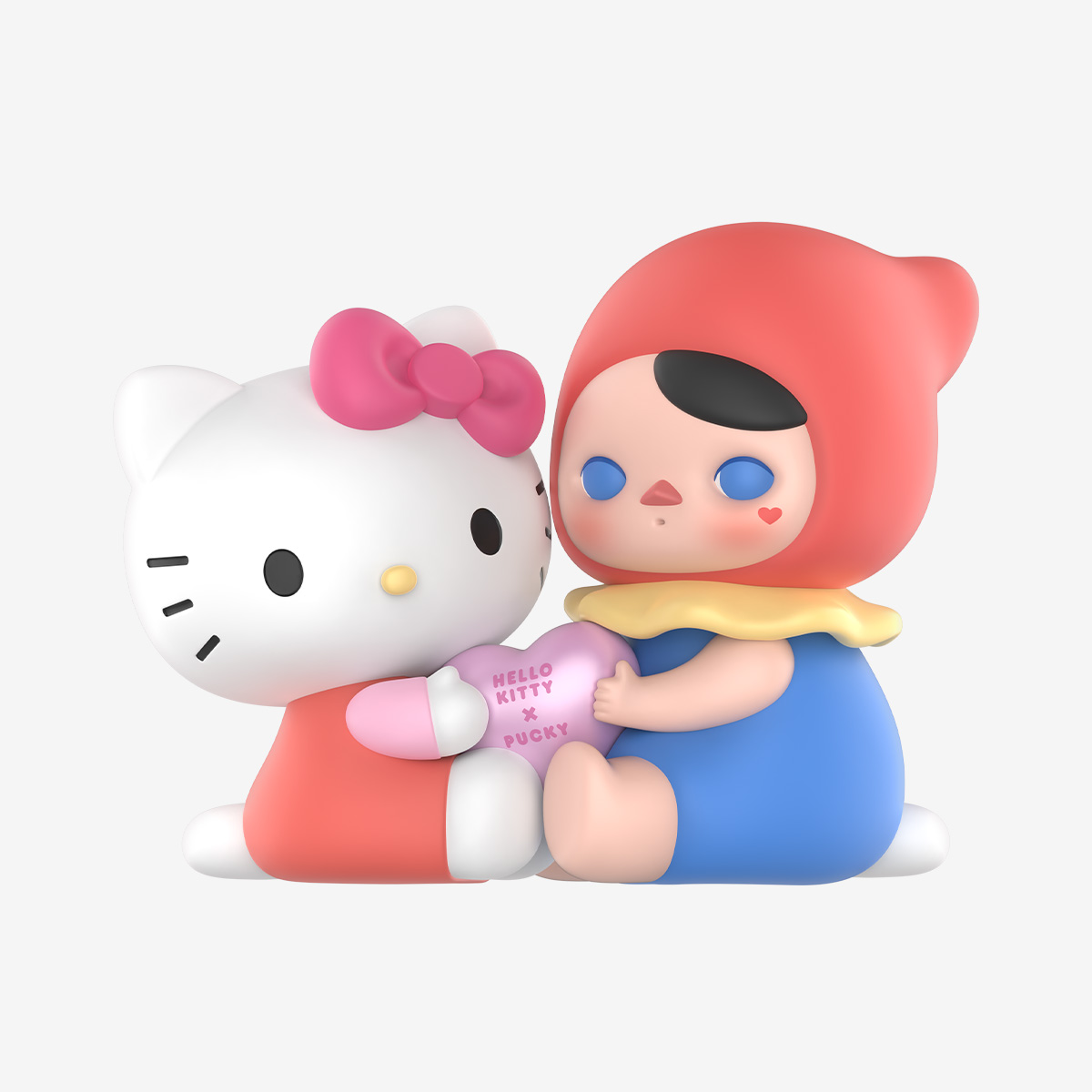 Pucky Sanrio Characters Series - POP MART (Thailand)