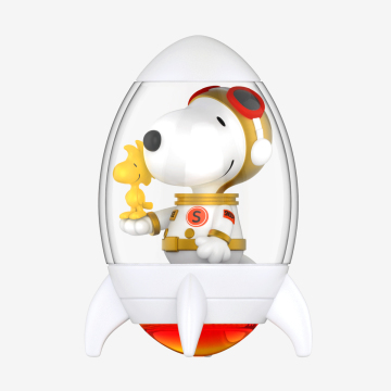 Snoopy Space Exploration Series - POP MART (Malaysia)