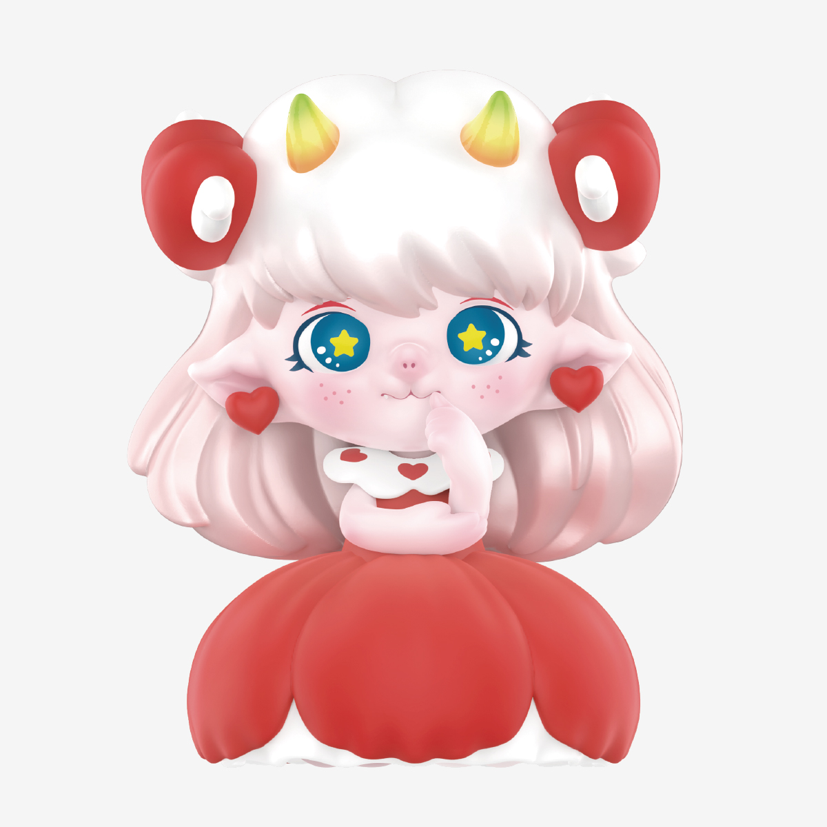 Zoe Flower Whispering Zodiac Series - POP MART (Thailand)