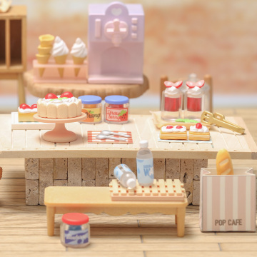 Dessert Party Series Prop - POP MART (Thailand)