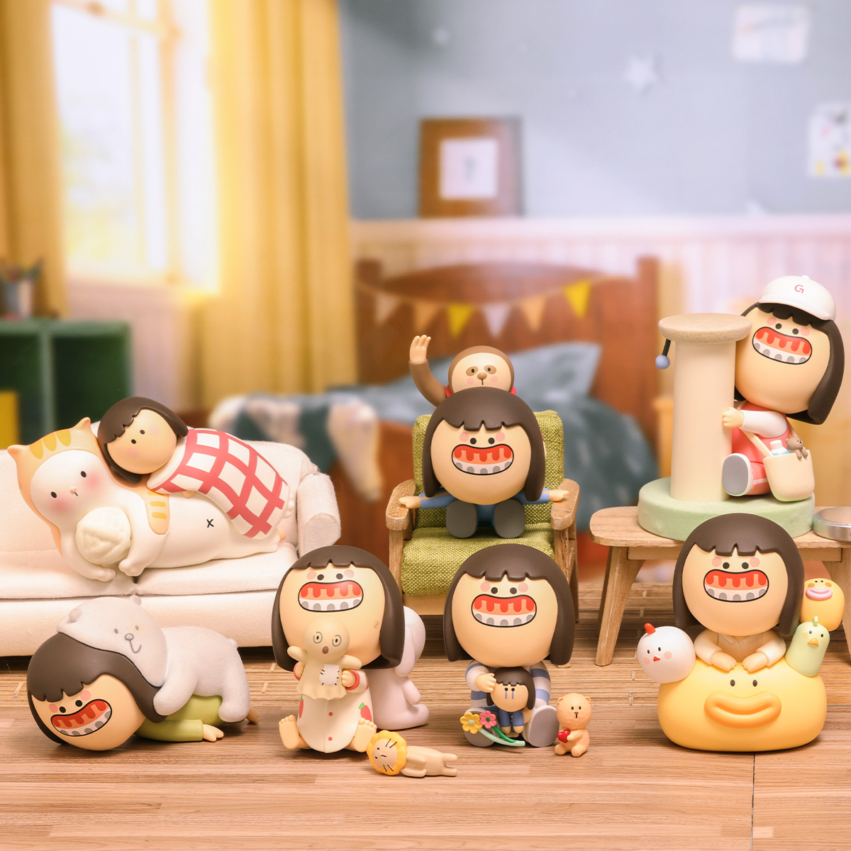 Gummy The Hug Series - POP MART (Australia)