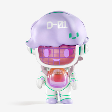 Dimoo Time-Roaming Series - POP MART (Philippines)