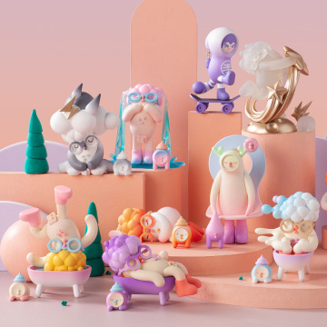 Modoli Mood & Weather Series - POP MART (South Korea)