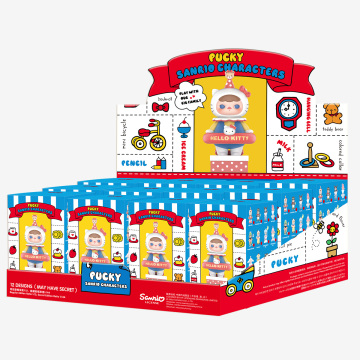 Pucky Sanrio Characters Series - POP MART (Philippines)
