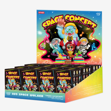 009 Space Walker Space Concert Series - POP MART (Thailand)