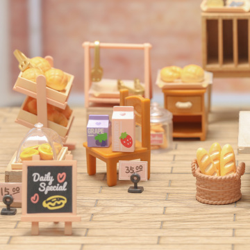 Dessert Party Series Prop - POP MART (Thailand)