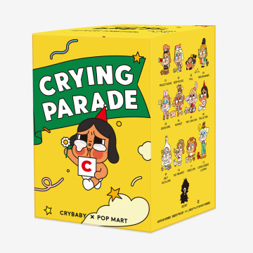 Crybaby Crying Parade Series - POP MART (Singapore)