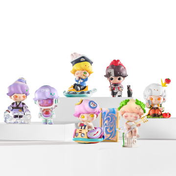 Dimoo Time-Roaming Series - POP MART (Philippines)