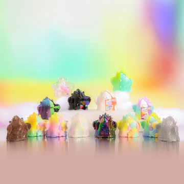 YUKI Evolution Series - POP MART (Thailand)