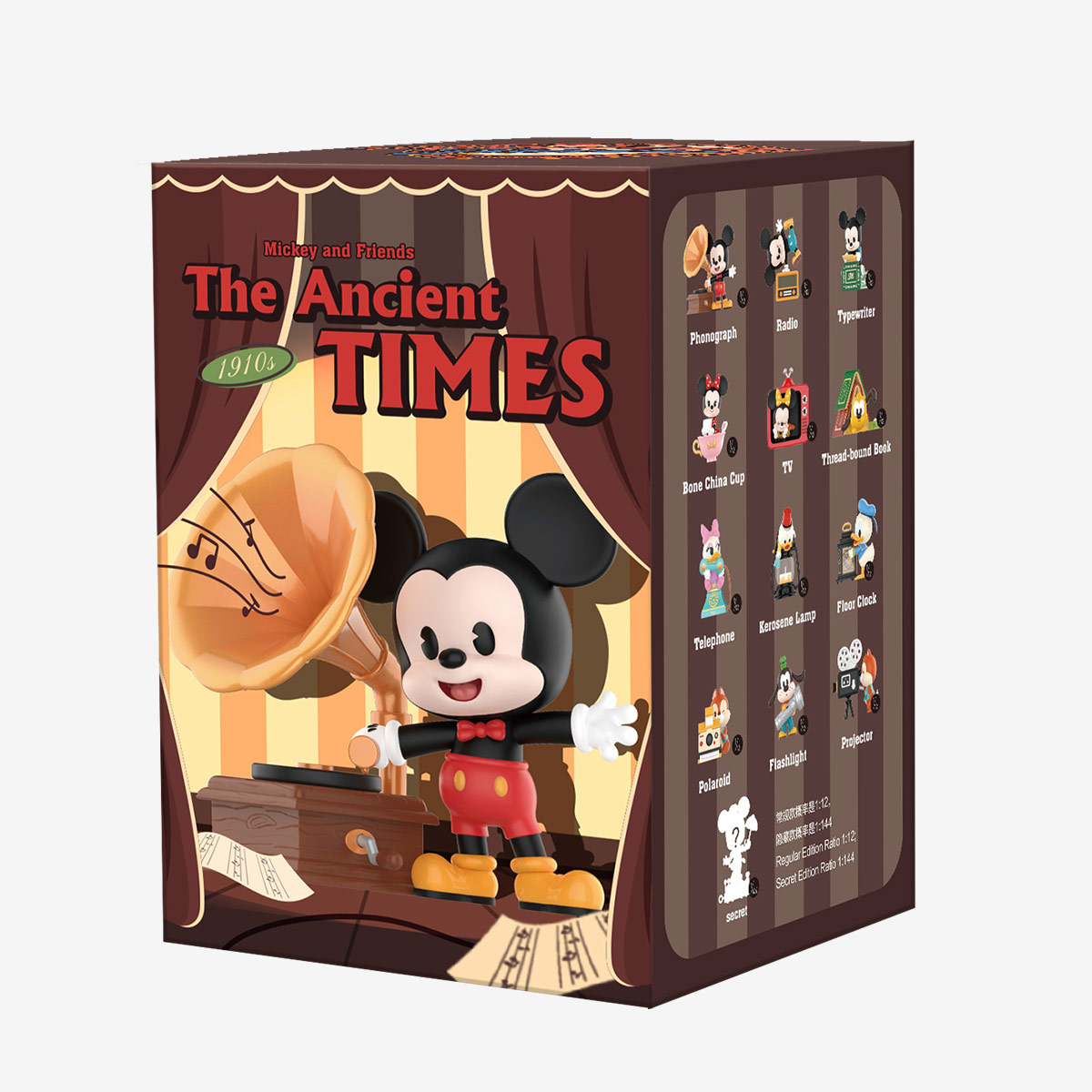 Disney Mickey and Friends The Ancient Times Series - POP MART (Australia)