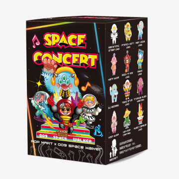 009 Space Walker Space Concert Series - POP MART (Thailand)