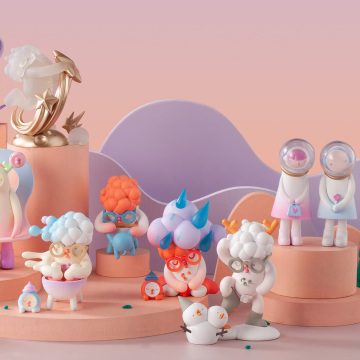 Modoli Mood & Weather Series - POP MART (South Korea)