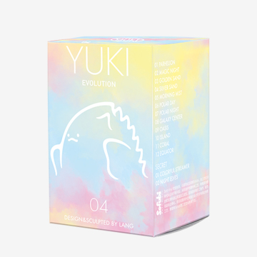YUKI Evolution Series - POP MART (Thailand)