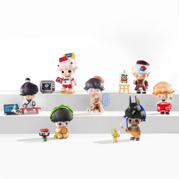 Dimoo Time-Roaming Series - POP MART (Philippines)