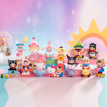 Pucky Sanrio Characters Series - POP MART (Philippines)