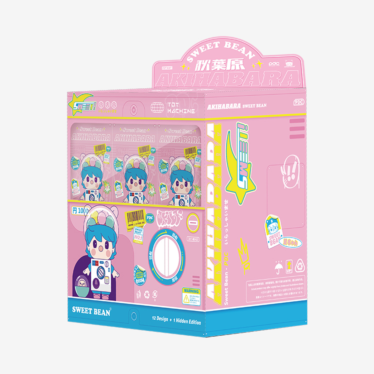 Sweet Bean Akihabara Series - POP MART (Belgium)