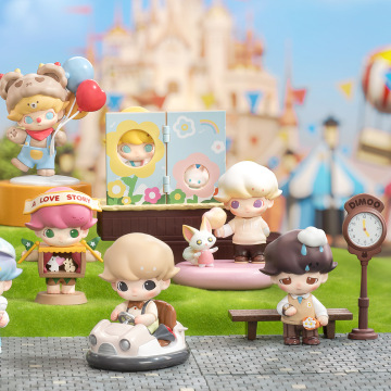 DIMOO Dating Series - POP MART (Japan)