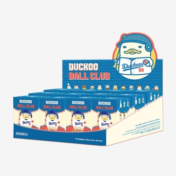 DUCKOO Ball Club Series - POP MART (South Korea)