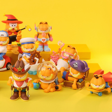 Garfield Dream Series - POP MART (Australia)