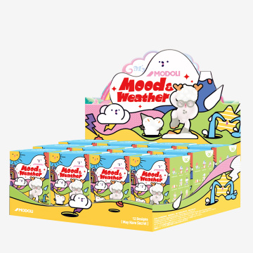 Modoli Mood & Weather Series - POP MART (Singapore)