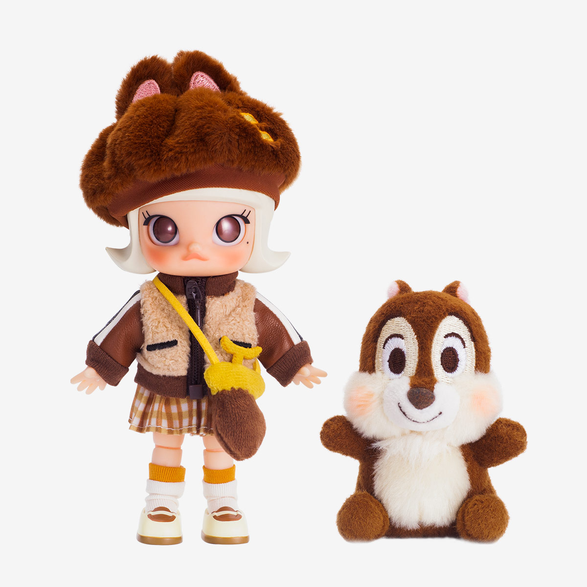 Molly Ballet Dancer Action Figure (BJD) - POP MART (Hong Kong, China)