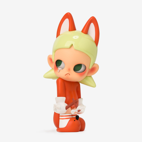 Zsiga We're So Cute Series Figures - POP MART (Thailand)