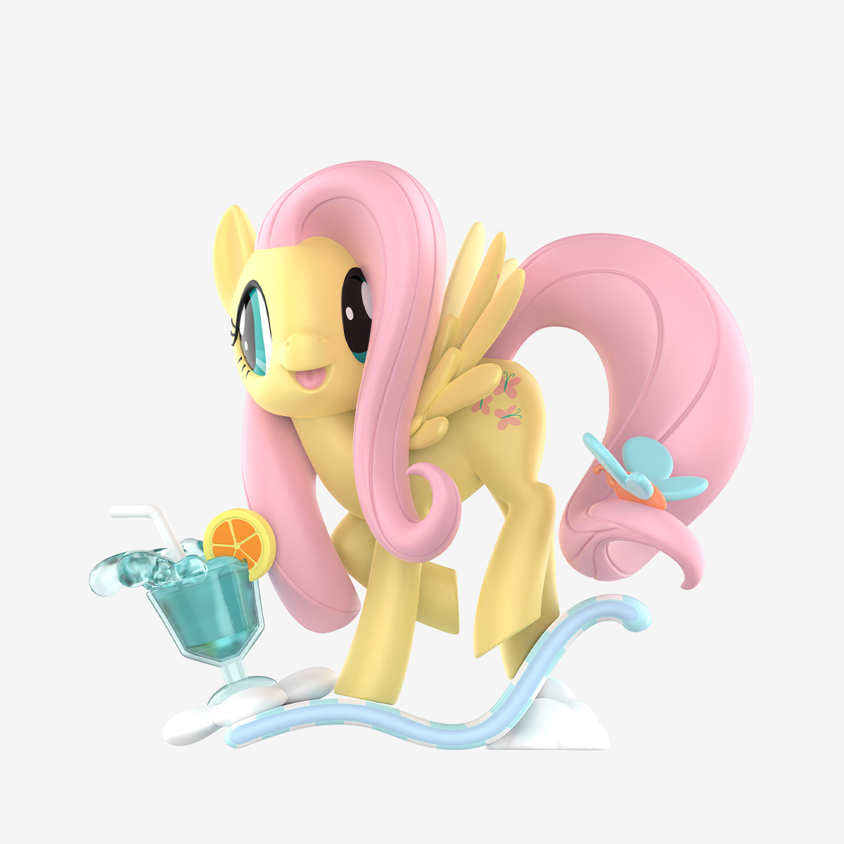 My Little Pony Leisure Afternoon Series - POP MART (Germany)