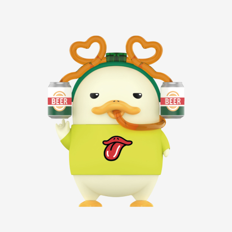 DUCKOO FARM Series Figures - POP MART (Philippines)