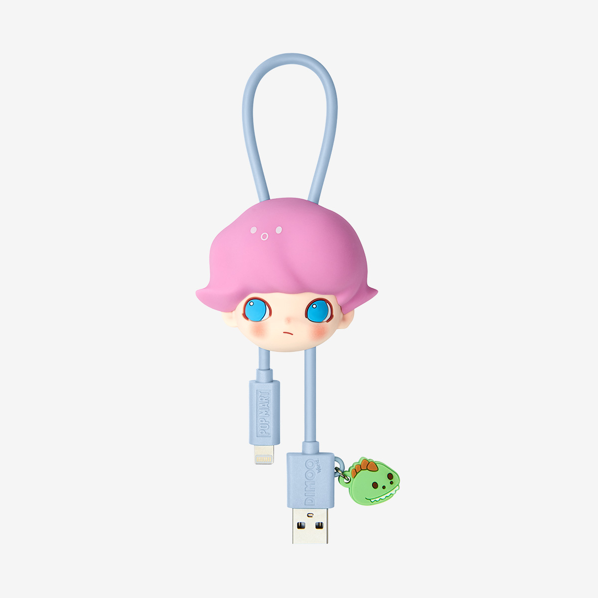 DIMOO Retro Series-Badge BLind Box - POP MART (Australia)