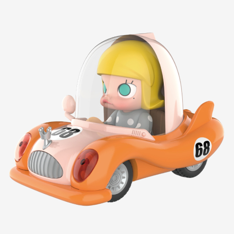 POPCAR Water Party Series - POP MART (Thailand)