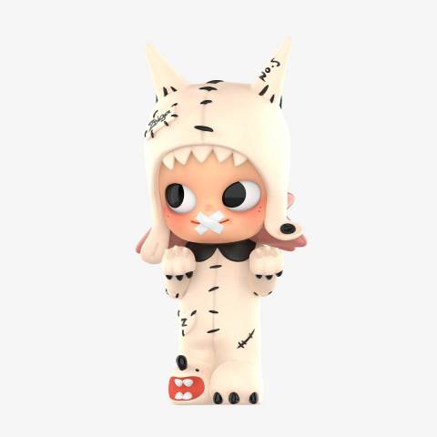 Zsiga Let It Be Series Figures - POP MART (Thailand)