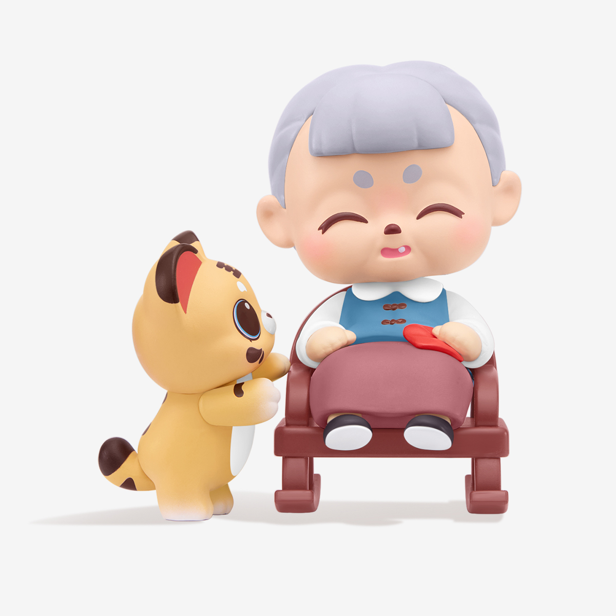 Fubobo Tailor Shop Series - POP MART (Thailand)