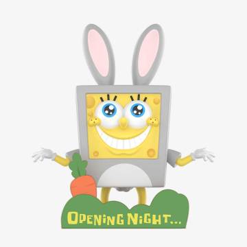 SpongeBob Life Transitions Series Figures - POP MART (Japan)