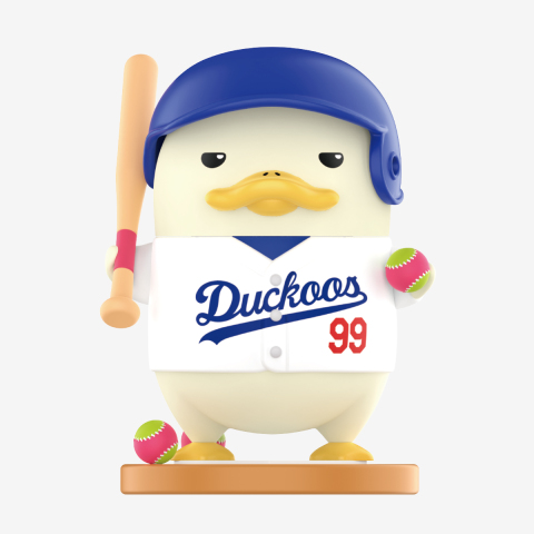 Duckyo Friends Wage Earner Series - POP MART (Singapore)