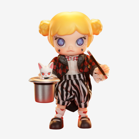 MOLLY Nutcracker Action Figure - POP MART (South Korea)
