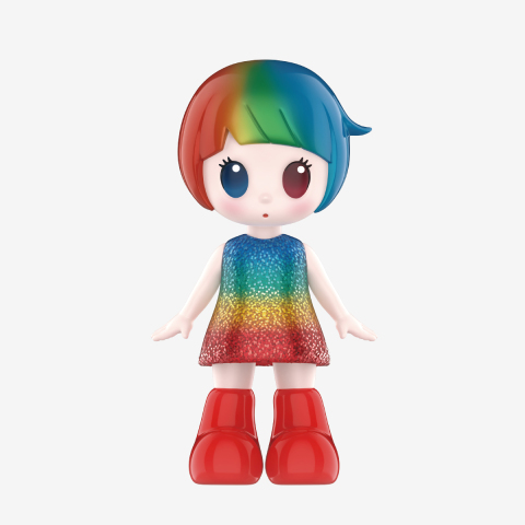 The Wonderful Time With Sanrio Characters Series Scene Sets - POP MART ...