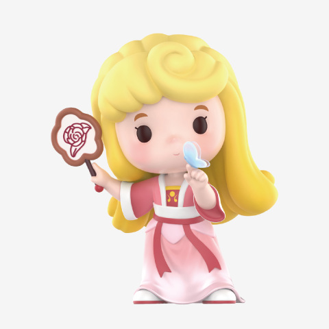 Disney Princess Exclusive Ride Series - POP MART (Hong Kong, China)