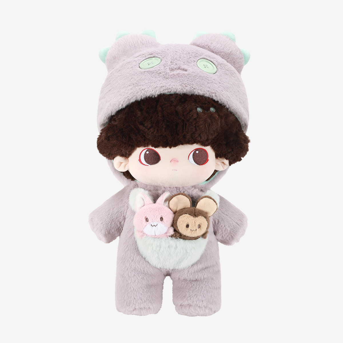 DIMOO Retro Series-Badge BLind Box - POP MART (Australia)