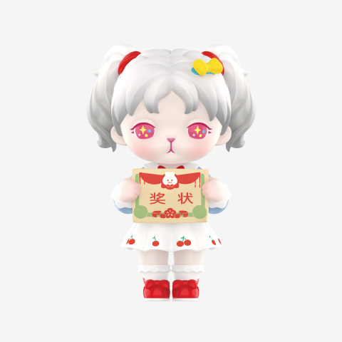 BUNNY Magic Series - POP MART (Taiwan, China)