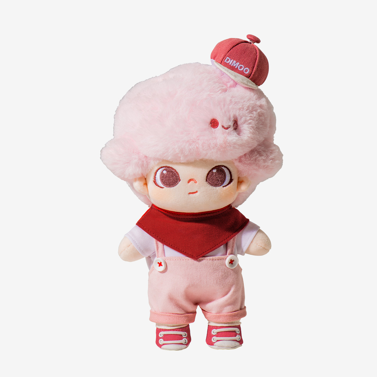 DIMOO Always by Your Side Cotton Doll - POP MART (Philippines)