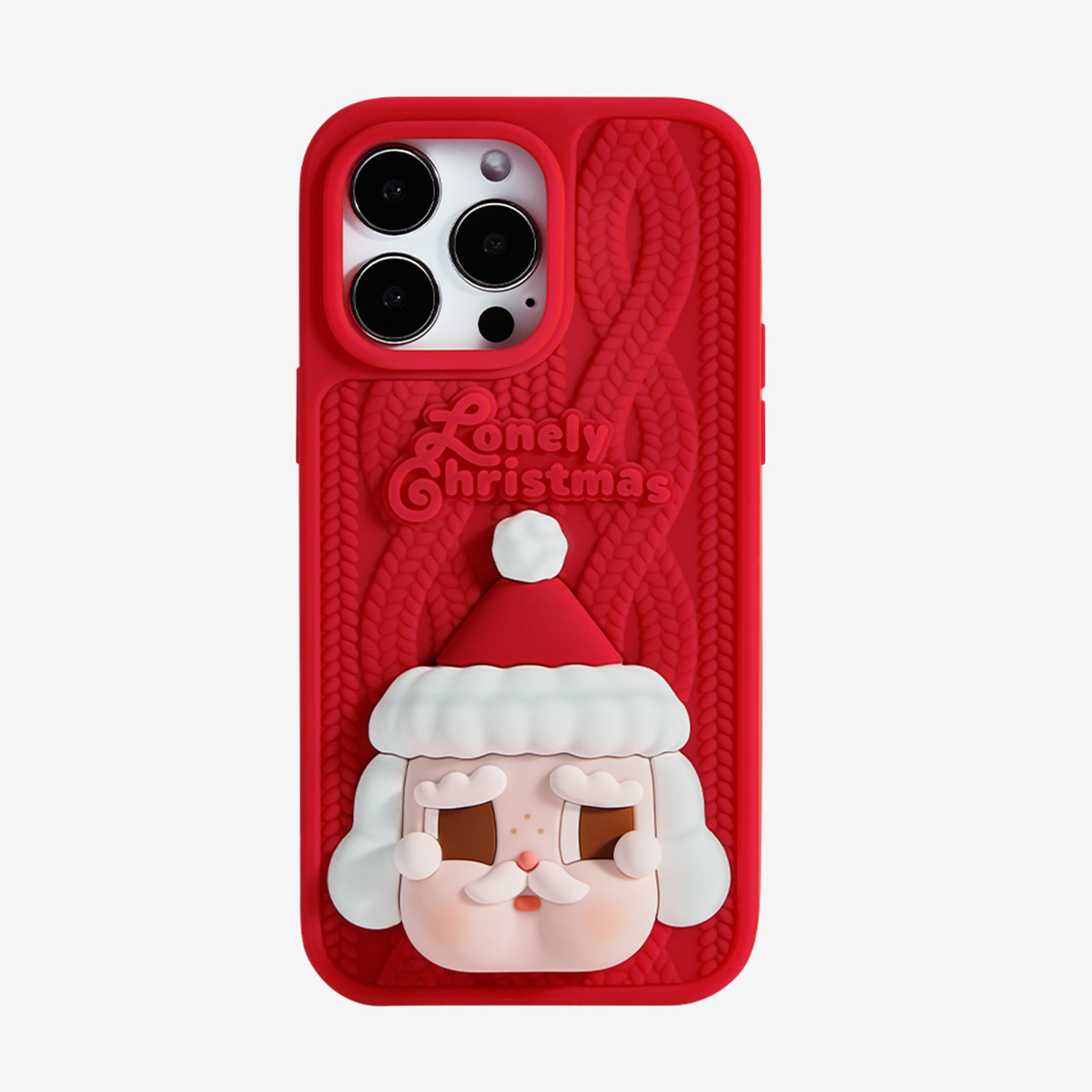 Crybaby Lonely Christmas Series-Phone Case - POP MART (Thailand)