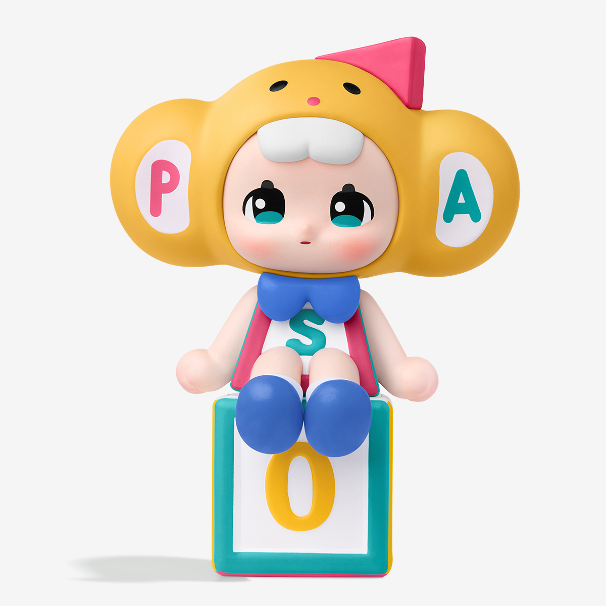 POP MART Just A Girl Park Figurine - POP MART (Malaysia)