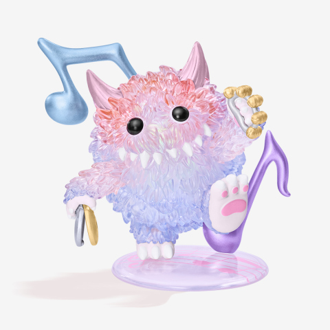 INSTINCTOY Muckey Play Time Series - POP MART (Thailand)