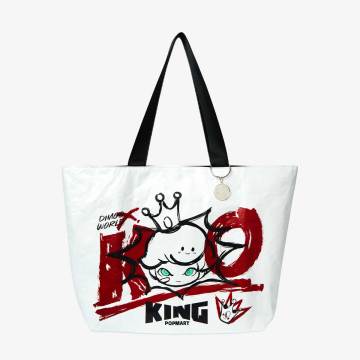 DIMOO Retro Series-Shoulder Bag - POP MART (South Korea)