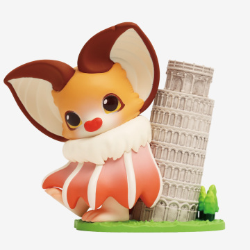 Yoki Travel Around The World Series - POP MART (Thailand)