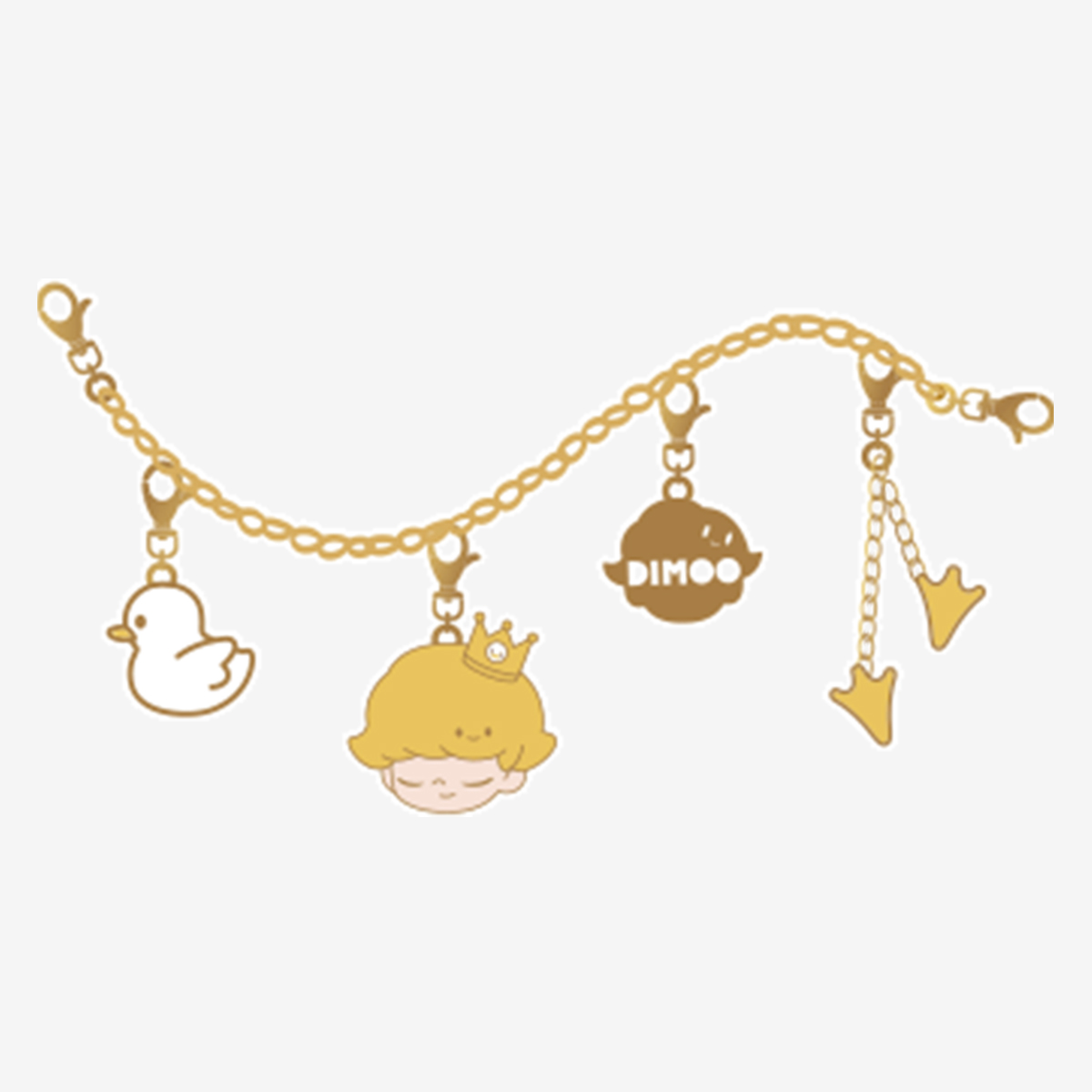 DIMOO Dating Series-20cm Cotton Doll - POP MART (Thailand)