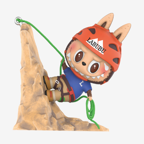 LABUBU Boots Figurine - POP MART (Hong Kong, China)