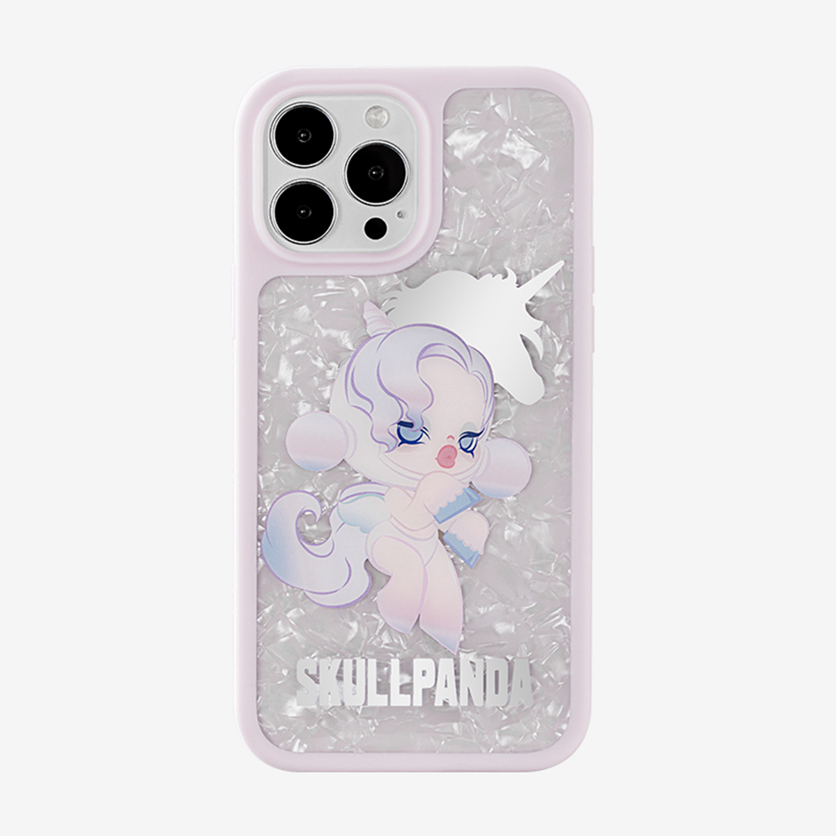 Skullpanda The Mare of Animals Sereis-Phone Case(The Unicorn) - POP ...